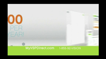 VSP TV Commercial, 'Benefits' - iSpot.tv