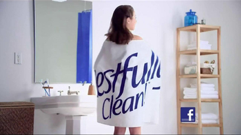 Zest TV Commercial, 'Shower Clean' - iSpot.tv