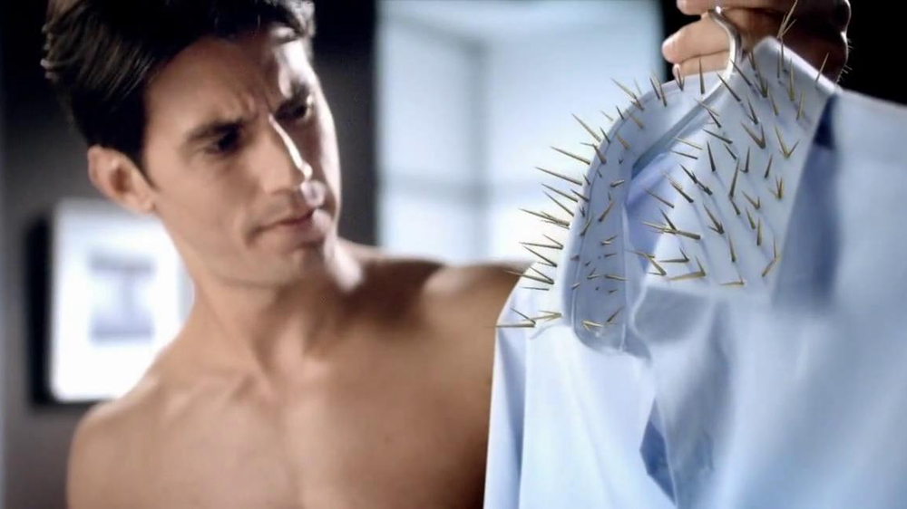 Gillette MACH3 Sensitive TV Commercial, 'Sensitive Skin' - iSpot.tv