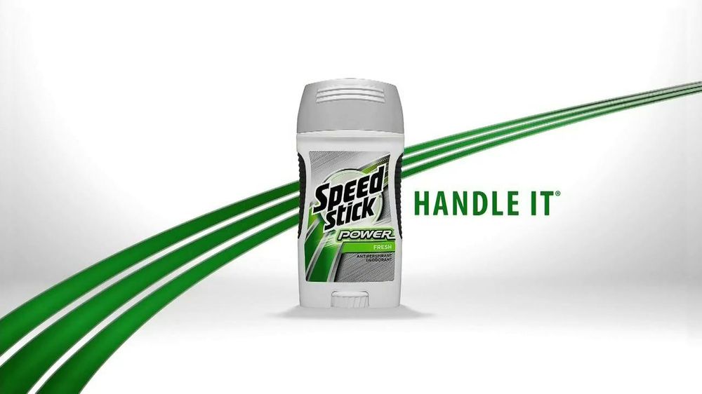 Speed Stick Power TV Commercial, 'Haircut' - iSpot.tv