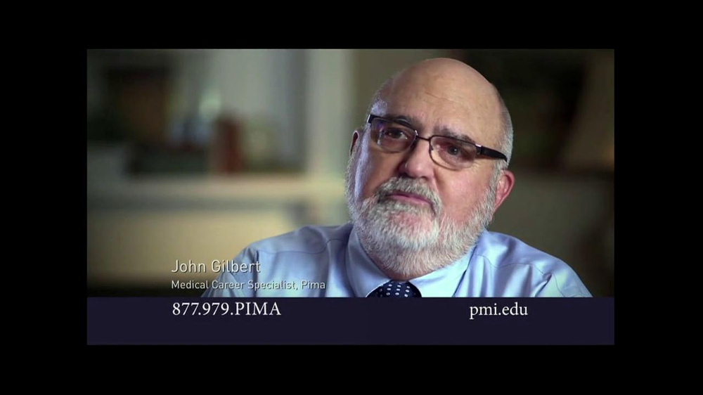 Pima Medical Institute TV Commercial, 'Enjoy Work' - iSpot.tv
