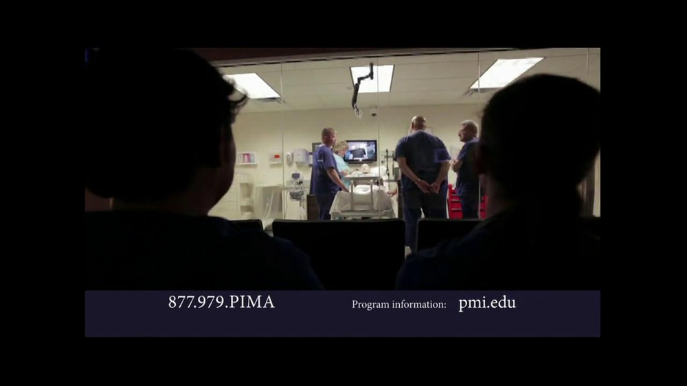 Pima Medical Institute TV Commercial, 'Enjoy Work' - iSpot.tv