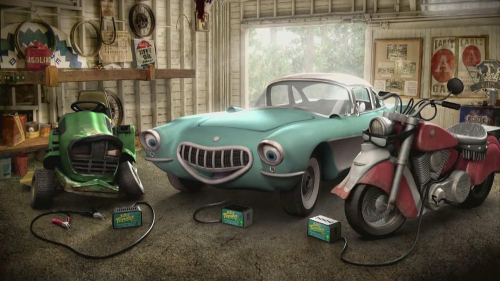 Battery Tender TV Commercial, 'Spring' - iSpot.tv