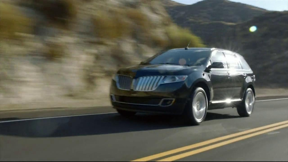 2013 Lincoln MKX TV Commercial, 'Road Less Traveled' - iSpot.tv