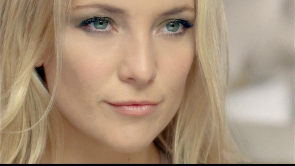Almay Intense i-Color Bold Nudes TV Commercial Featuring Kate Hudson ...