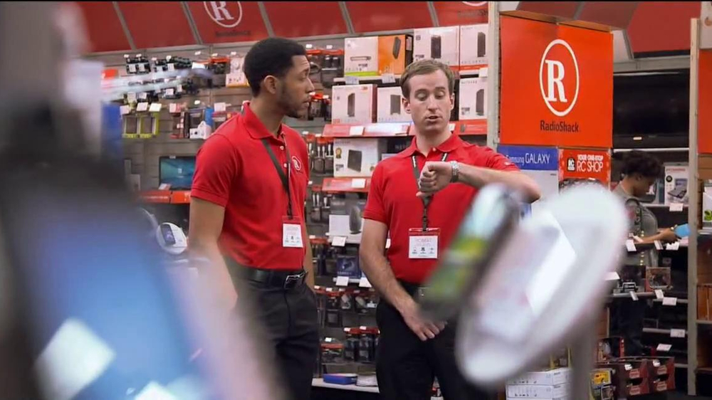 Radio Shack TV Commercial, 'Countdown' - iSpot.tv