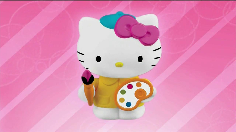 McDonald's Happy Meal TV Commercial, 'Hello Kitty' - iSpot.tv
