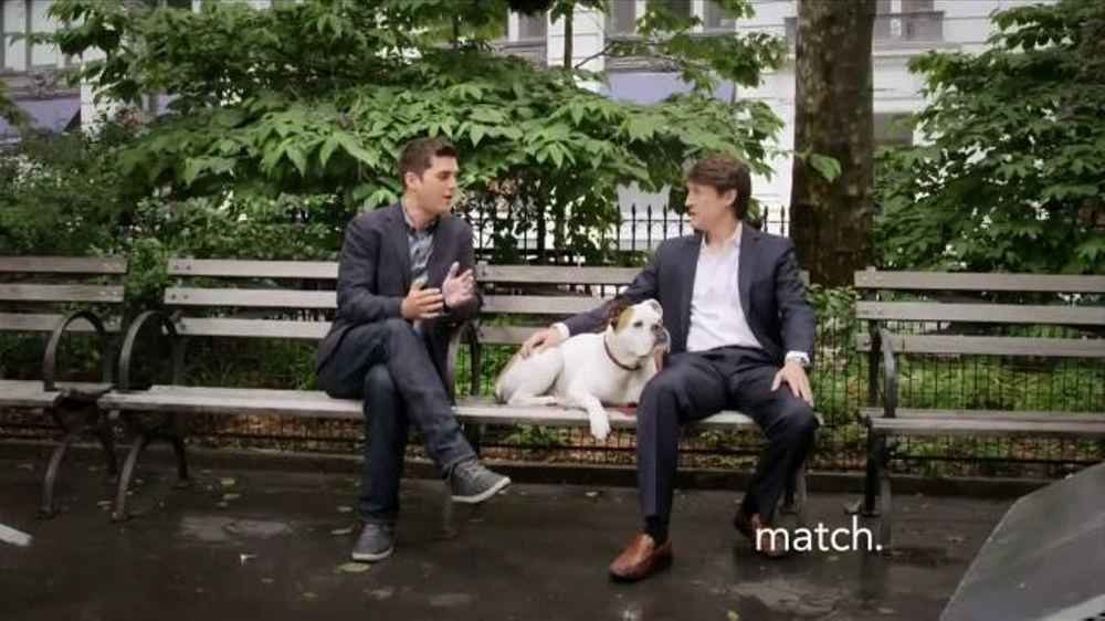 Match.com TV Commercial, 'The Party' - iSpot.tv