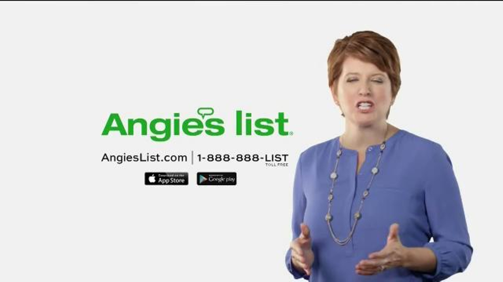 Angie's List TV Commercial, 'Night Light' - iSpot.tv