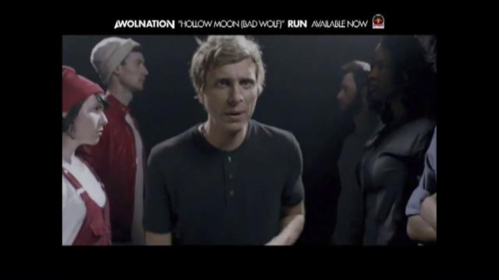 AWOLNATION "Run" TV Spot - iSpot.tv