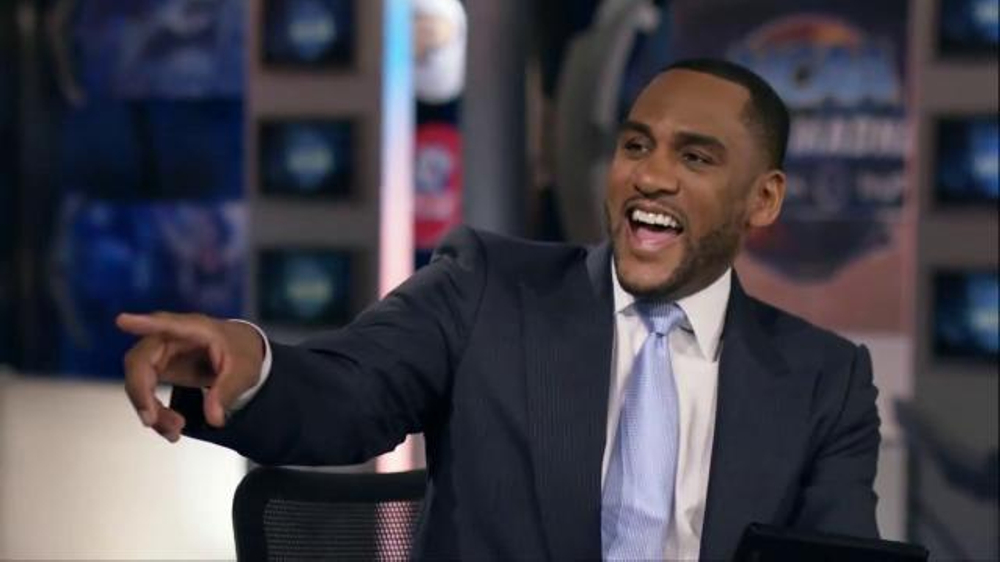 Amazon Fire HD TV Commercial, 'Slow Motion Madness' Featuring Reggie ...