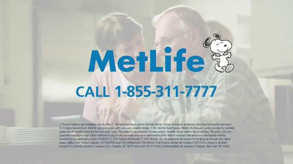 MetLife TV Commercial, 'Dinner Party' - iSpot.tv