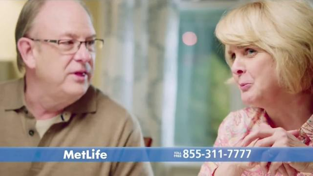 MetLife TV Commercial, 'Dinner Party' - iSpot.tv