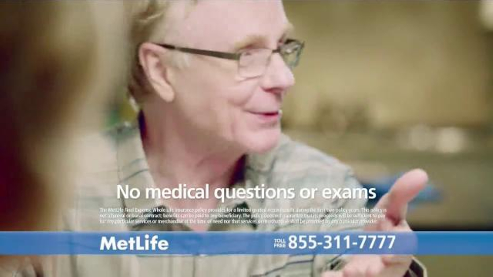 MetLife TV Commercial, 'Dinner Party' - iSpot.tv