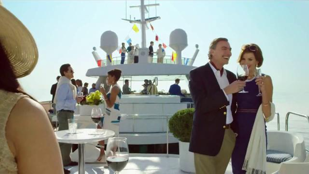 Persil ProClean TV Commercial, 'Yacht' - iSpot.tv
