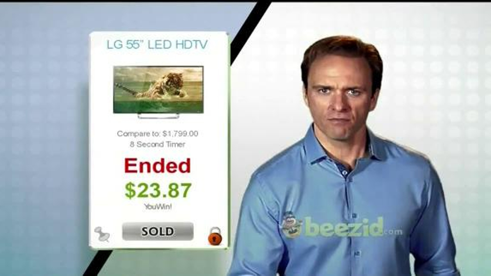 Beezid TV Commercial, 'Unbelievable Discounts' - iSpot.tv