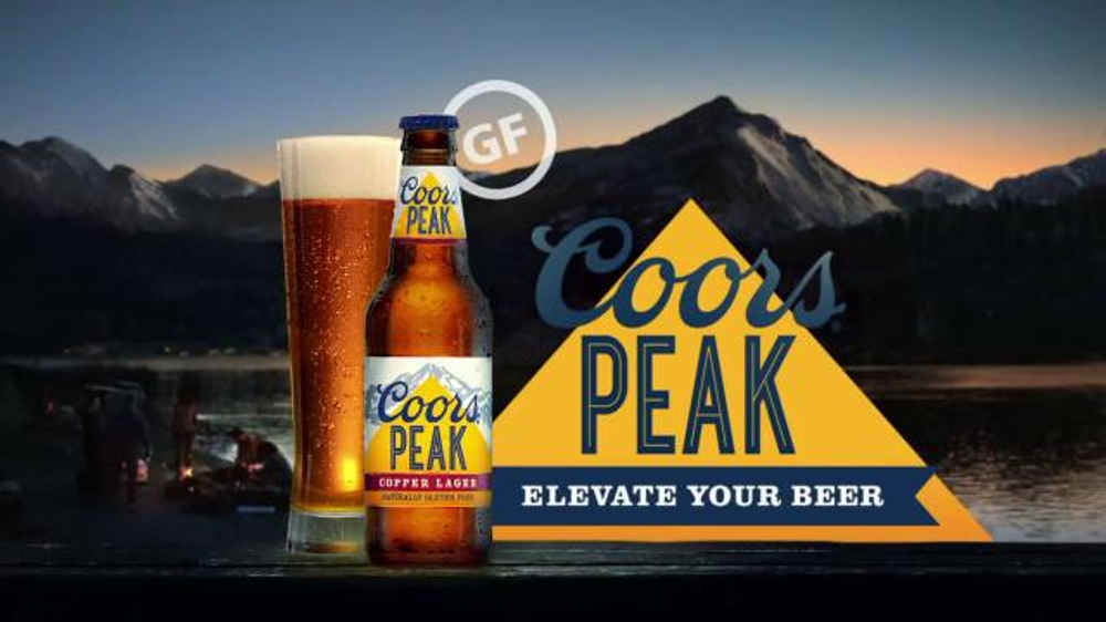 Coors Peak Copper Lager TV Commercial, 'Rising Embers' Song by NEULORE ...