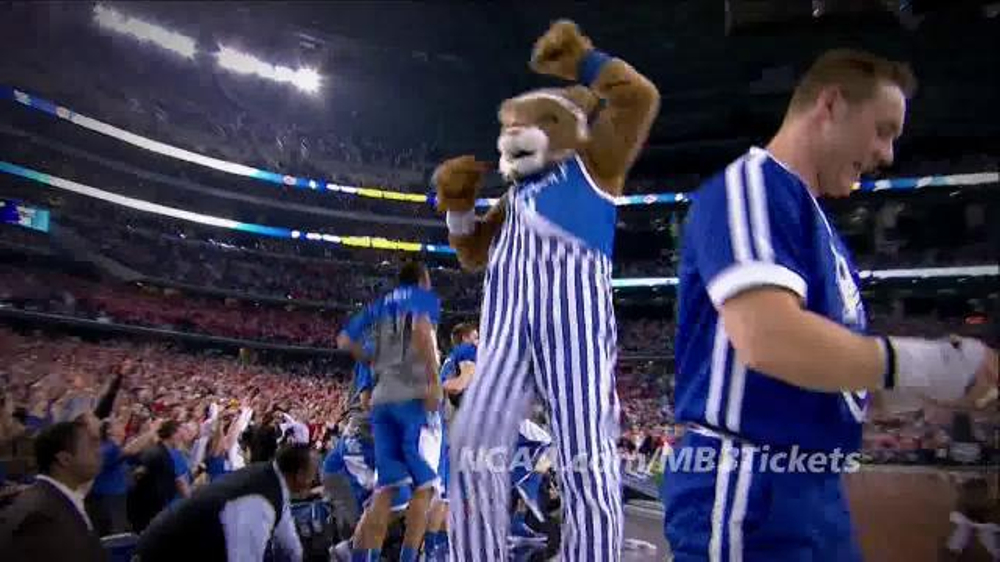 2016 NCAA Final Four TV Commercial, 'Start Planning Now' - iSpot.tv