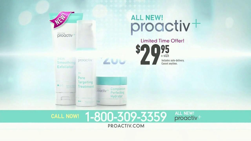 Proactiv+ TV Commercial, 'Breakthrough' Featuring Julianne Hough, Adam ...