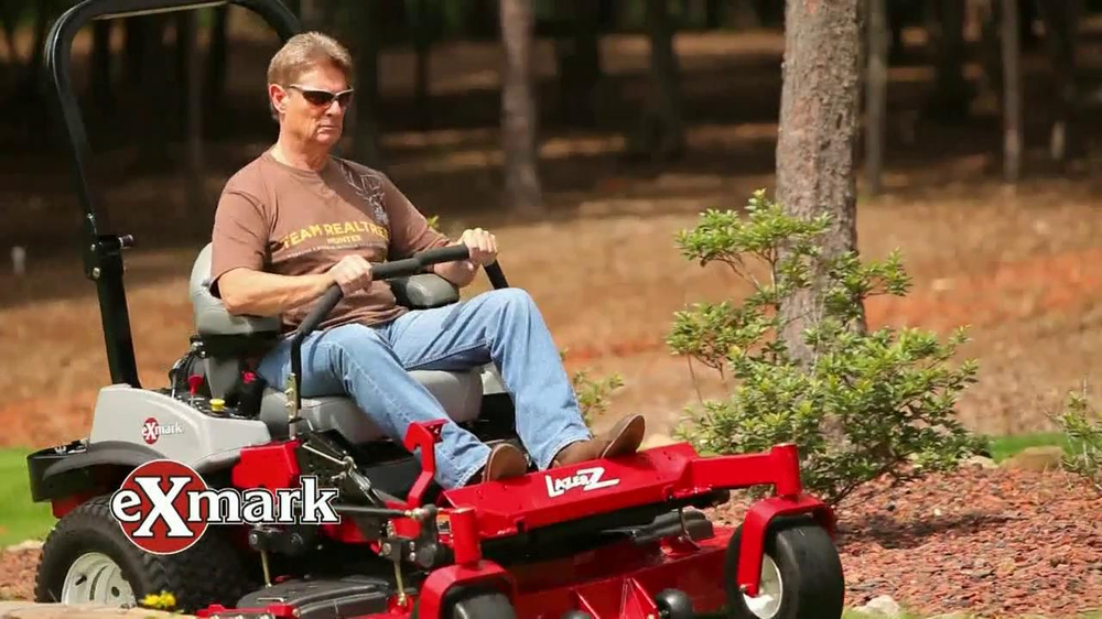 Exmark TV Commercial, 'Memories' - iSpot.tv