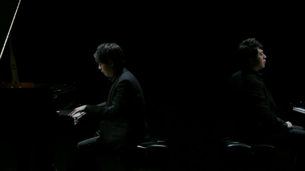 Sony 4K TV Commercial Featuring Lang Lang, Song by Lang Lang - iSpot.tv