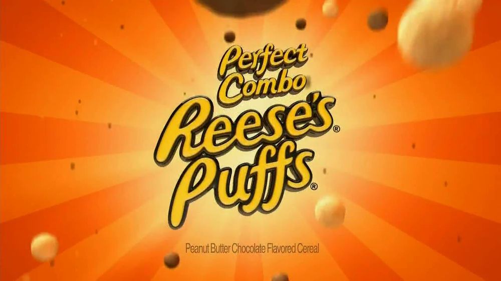 Reese's Puffs TV Commercial, 'Chocolate and Peanut Butter Rap' - iSpot.tv