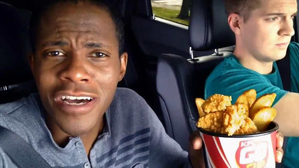 KFC Go Cup TV Commercial, 'Ladies' - iSpot.tv