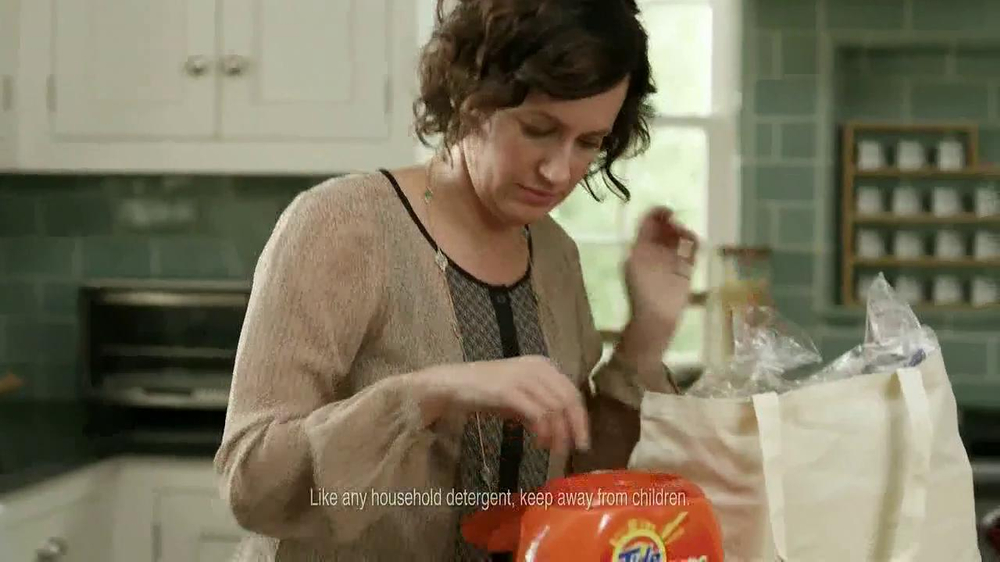 Tide Pods TV Commercial, 'My Way' - iSpot.tv
