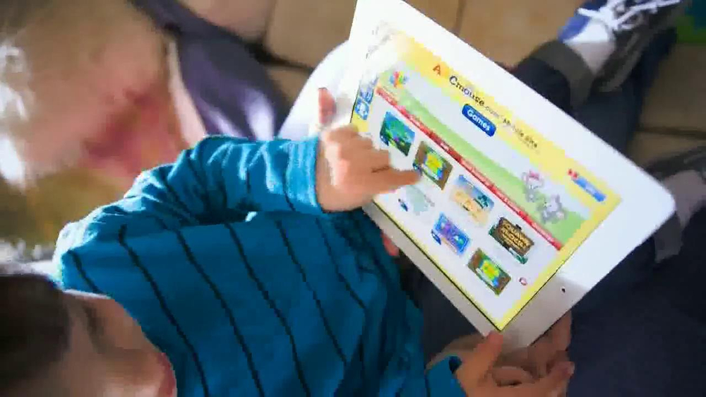 ABCmouse.com TV Commercial, 'Parent Testimonials: Michael' - iSpot.tv