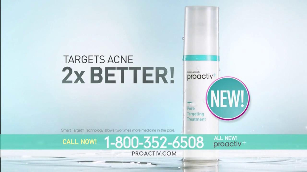 Proactiv+ TV Commercial, 'New Technology' - iSpot.tv