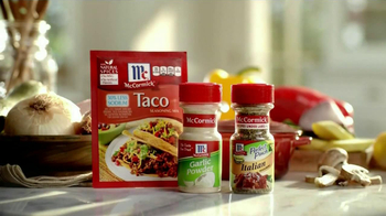 McCormick Mayonesa con Jugo de Limones TV Commercial, 'Al antojo ...