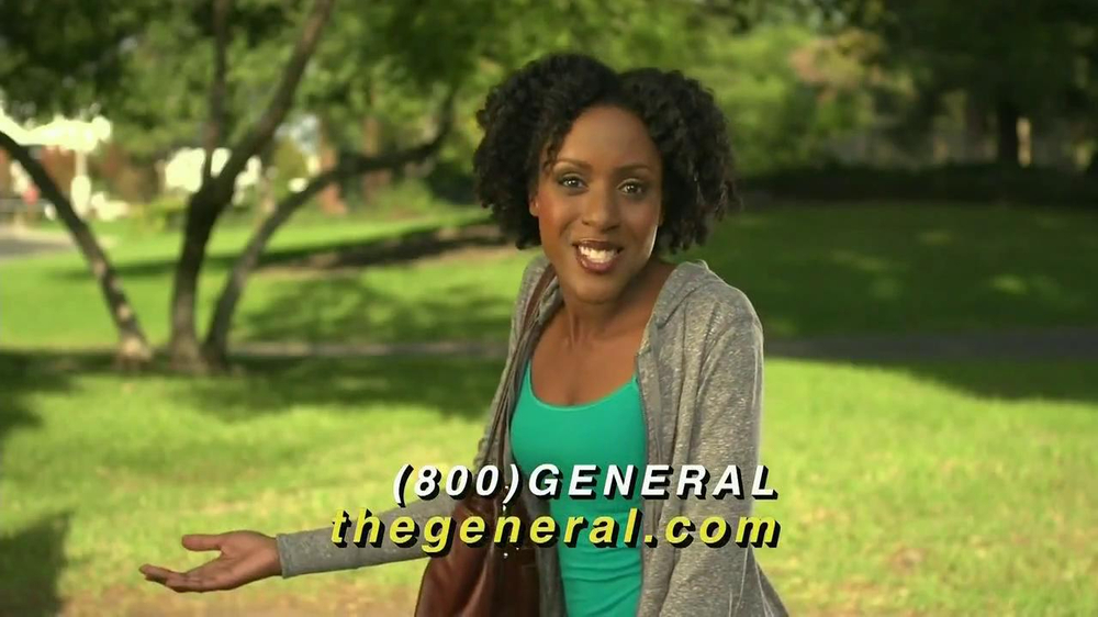 The General TV Commercial, 'No Excuse' - iSpot.tv