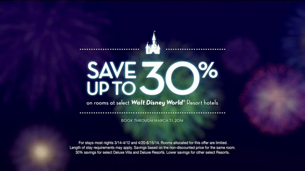 Walt Disney World Resort Hotels TV Commercial, 'Magic' - iSpot.tv