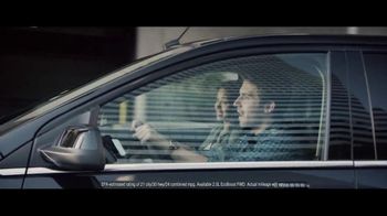 2014 Ford Edge TV Commercial, 'Loud or Clear' - iSpot.tv