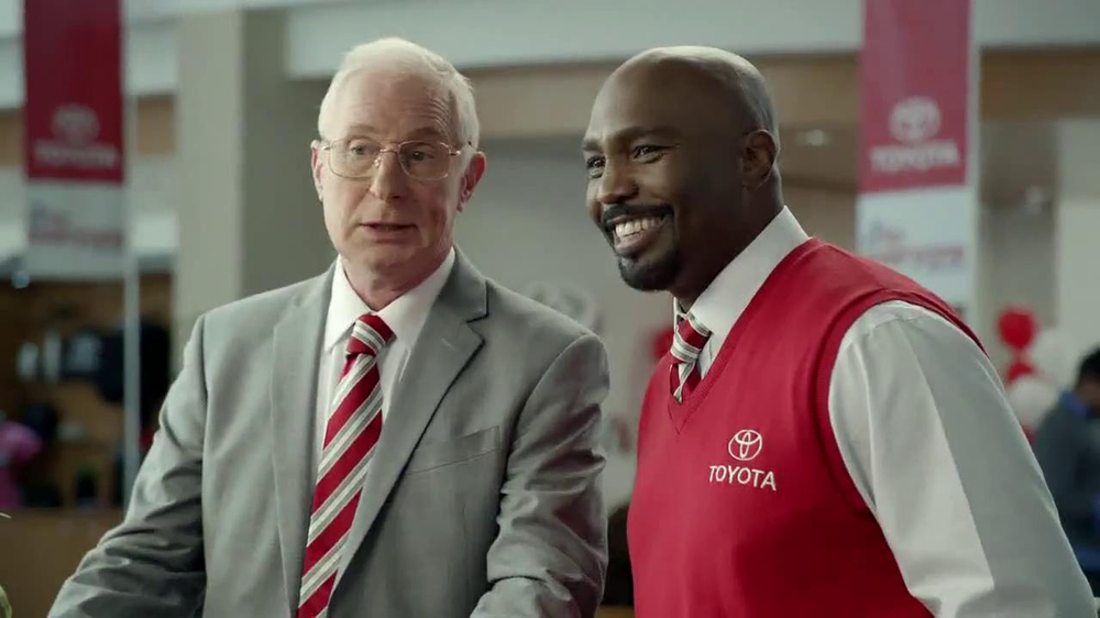 Toyota #1 For Everyone Sales Event TV Commercial, 'Coach T' - iSpot.tv