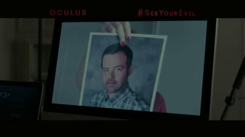 Oculus TV Movie Trailer - iSpot.tv