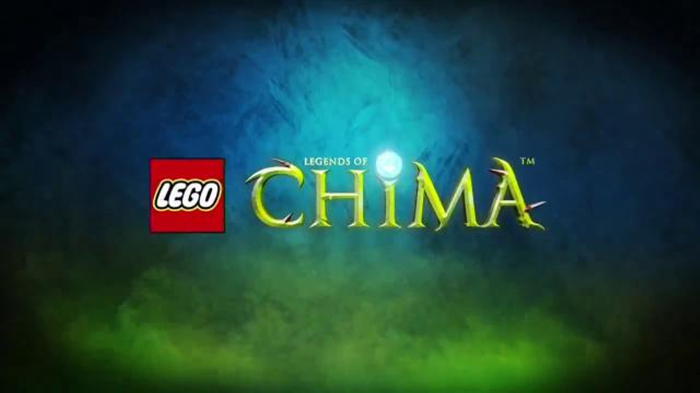 LEGO Legends of Chima TV Commercial, 'Rhino vs. Scorpion' - iSpot.tv