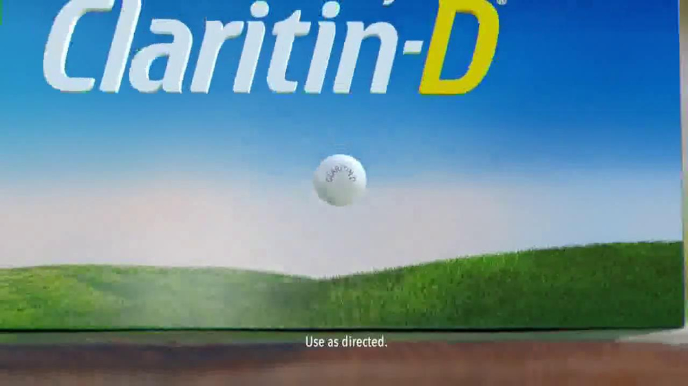 Claritin TV Commercial, 'Spring Flowers' - iSpot.tv