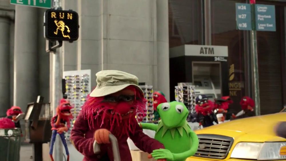 Lipton Tea TV Commercial, 'Lipton Helps Kermit' Song by Harry Nilsson ...