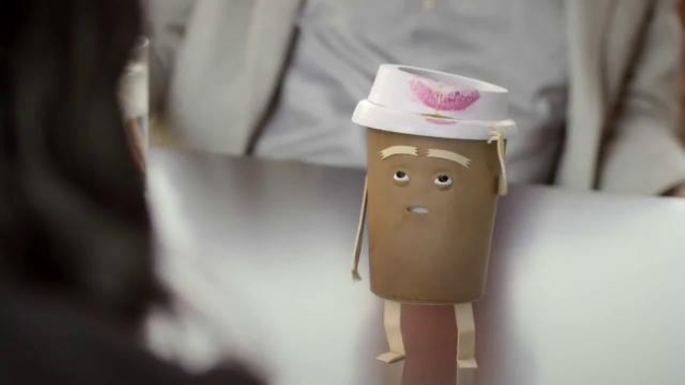 Orbit TV Commercial, 'Lipstick' Featuring Sarah Silverman - iSpot.tv