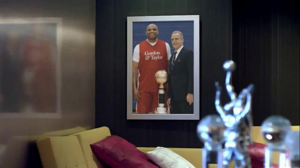 CDW TV Commercial, 'Rich and Famous' Featuring Charles Barkley - iSpot.tv