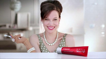 Colgate Mineral Repair TV Commercial, 'Healthy Teeth Starts With Strong ...