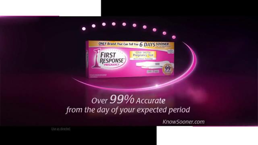 First Response TV Commercial, 'Know Sooner' - iSpot.tv