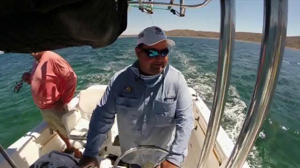 GoPro HERO3 TV Commercial, 'Fishing' - iSpot.tv