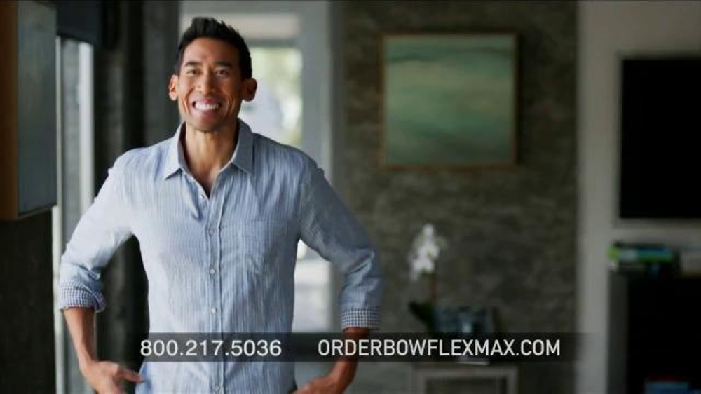 Bowflex Max Trainer TV Commercial, '14 Minutes' - iSpot.tv