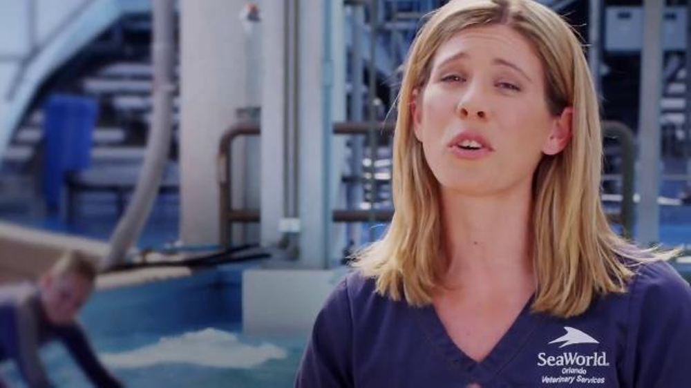 SeaWorld TV Commercial, 'Facts about SeaWorld's Killer Whales' - iSpot.tv