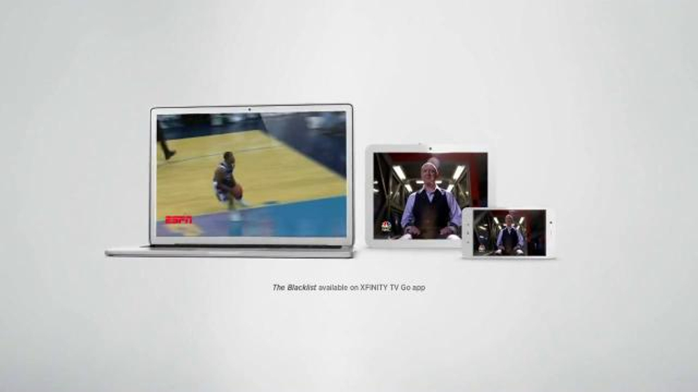 XFINITY TV Commercial, 'More TVs Than You Thought' - iSpot.tv