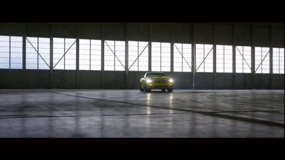 Ford Mustang TV Commercial, 'Song' Song by Dan Hill - iSpot.tv