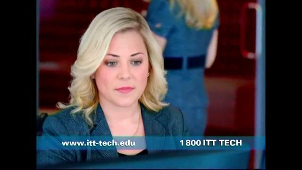 ITT Technical Institute TV Commercial, 'Amanda Arena' - iSpot.tv