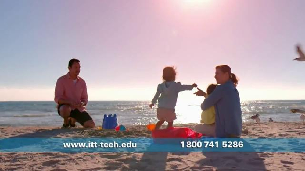 ITT Technical Institute TV Commercial, 'Jose Gonzalez' - iSpot.tv